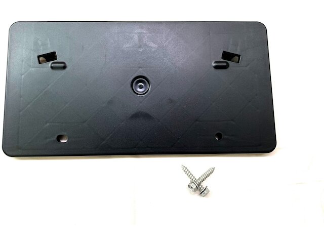 2020-2022 Toyota Corolla License Plate Bracket - TechPro TO1068160 ...