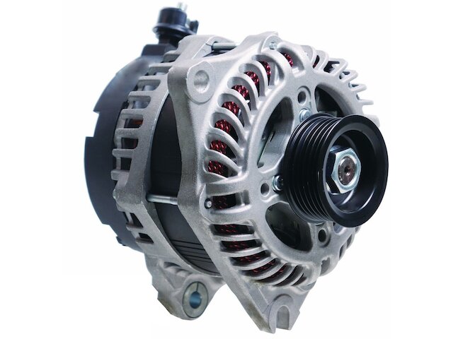 2020-2024 Ford Transit-350 Alternator - Motorcraft GL-9855 - Lower ...