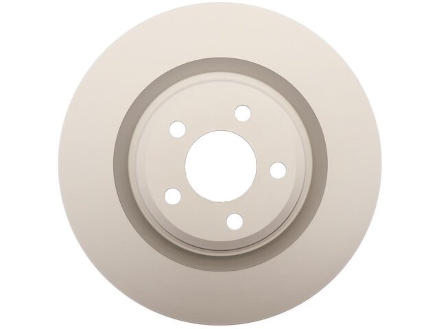 2020-2025 Ford Police Interceptor Utility Brake Rotor - Pronto BR901876 ...