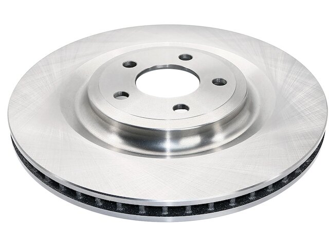 2020-2025 Ford Police Interceptor Utility Brake Rotor - Pronto BR901878 ...