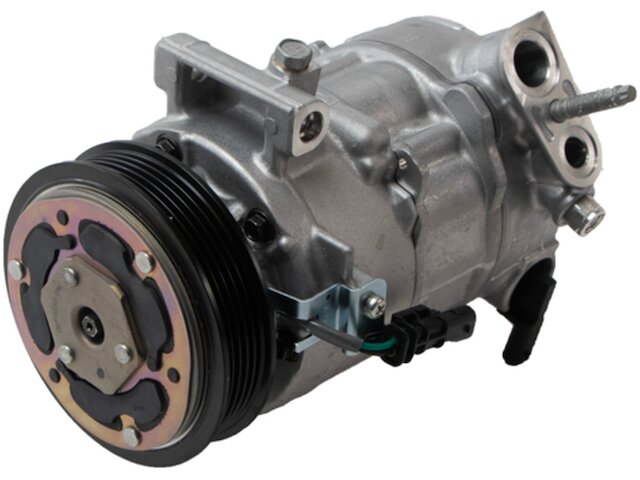 2020-2023 Cadillac CT4 A/C Compressor - Four Seasons 178379 - PartsGeek.com
