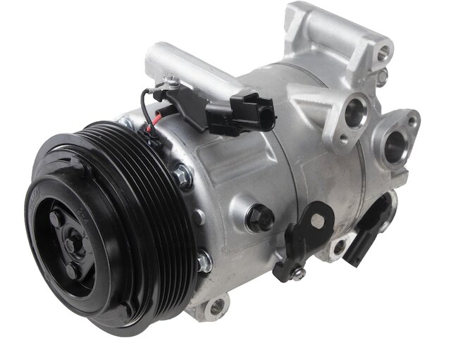 2020-2025 Mazda CX-30 A/C Compressor - Four Seasons 158394 - PartsGeek.com