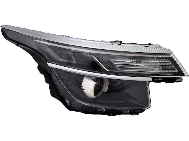 2021-2023 Kia Seltos Headlight Assembly - TYC 20-17569-00 - Right ...