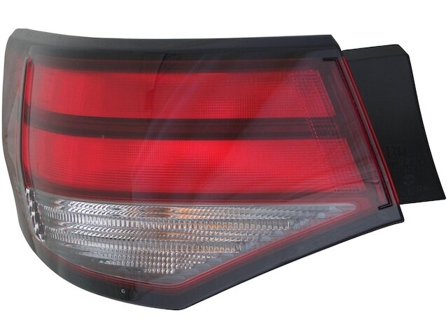 2020-2021 Nissan Sentra Tail Light Assembly - Eagle Eyes DS819-B000L ...