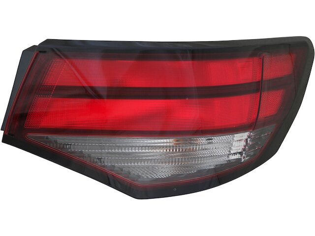 2020-2021 Nissan Sentra Tail Light Assembly - Eagle Eyes DS819-B000R ...
