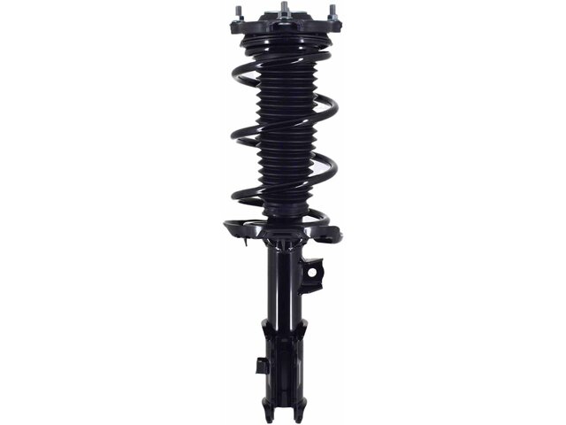 Car Struts - Complete Strut Assembly Replacement (Front & Rear)