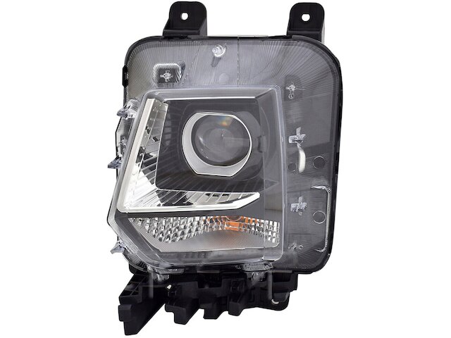 2022-2024 Hyundai Santa Cruz Headlight Assembly - TYC 20-19232-00-9 ...