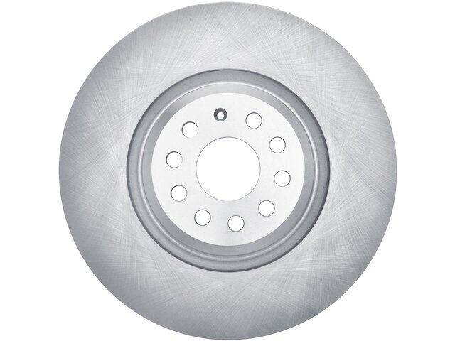 2022-2026 Audi Q4 e-tron Brake Rotor - Dynamic Friction 600-74060 ...