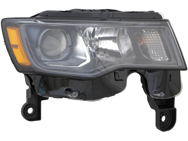 2022 Jeep Grand Cherokee WK Headlight Assembly - Eagle Eyes CS404-B101R ...