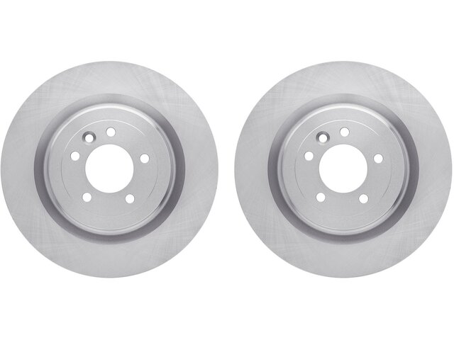 2023-2025 Land Rover Defender 130 Brake Rotor - Dynamic Friction 6002 ...