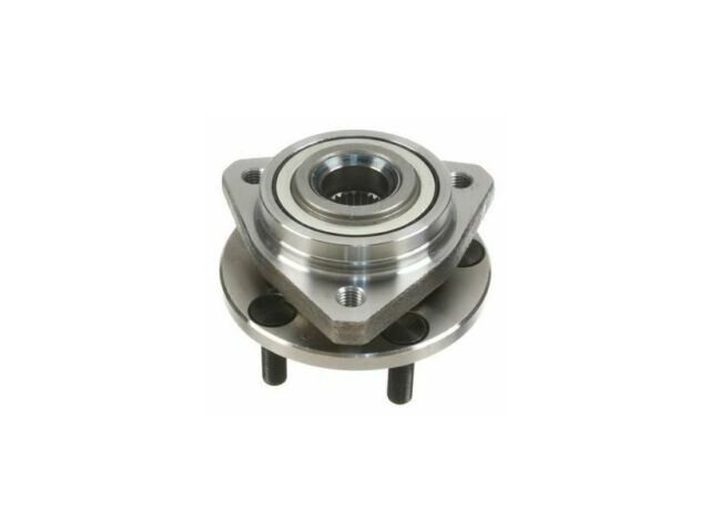 Ram 2500 Wheel Hub - Wheel Bearing Hubs - TRQ Moog SKF DriveBolt Mopar ...