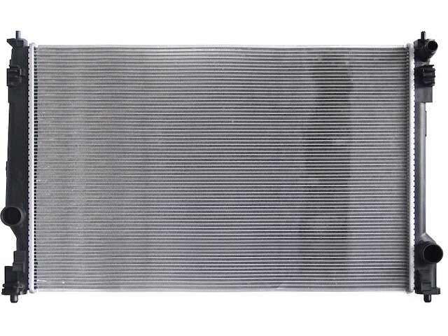 2024 Lexus NX350 Radiator - TYC 13670 - PartsGeek.com