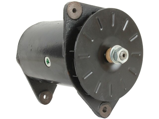 1962 Triumph TR3B Generator - Remy 15017 - PartsGeek.com