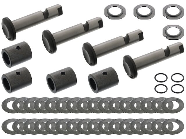 1954-1977 Volkswagen Beetle Link Pin Repair Kit - Febi 01155 ...