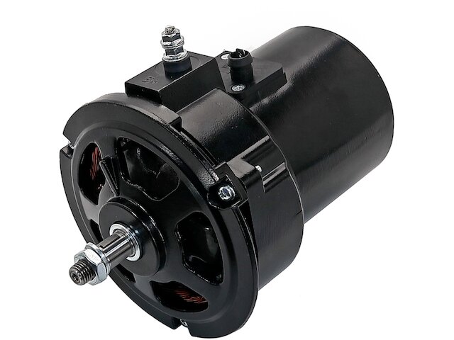 1961-1978 Volkswagen Beetle Alternator - Volkswagon AC903933 ...