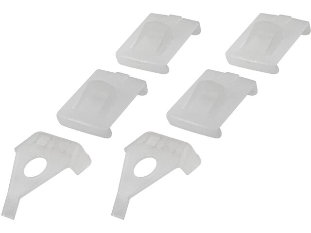 1973-1978 Volkswagen Beetle Seat Rail Bushing Kit - Volkswagon ...
