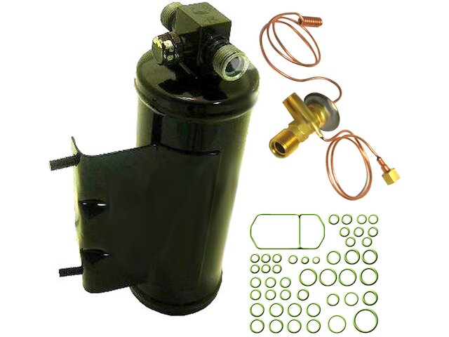 1993 Mazda B2600 A/C Receiver Drier - GPD 9443028 - PartsGeek.com