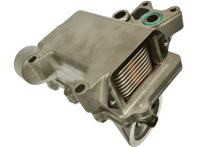 2004-2006 Chevrolet Silverado 3500 Oil Cooler - Standard Motor Products ...