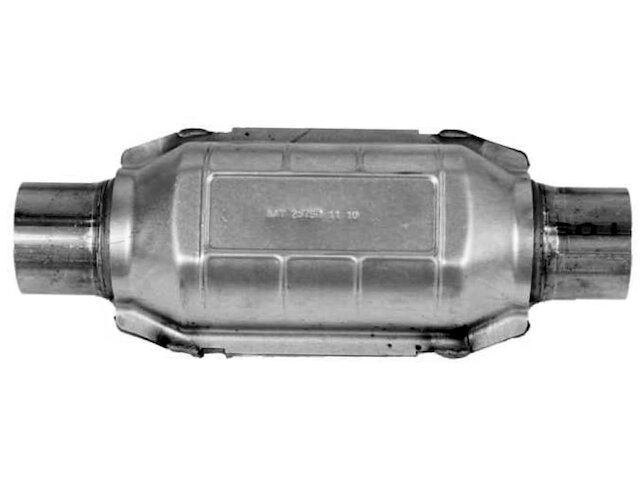 2004-2007 Dodge Ram 3500 Catalytic Converter - AP Exhaust 608415 - Left ...
