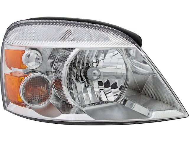 2004-2007 Ford Freestar Headlight Assembly - Eagle Eyes FR415-B001R ...