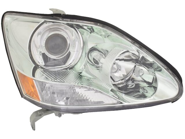 2004-2006 Lexus LS430 Headlight Assembly - Depo 324-1123RMUSAM9 - Right ...