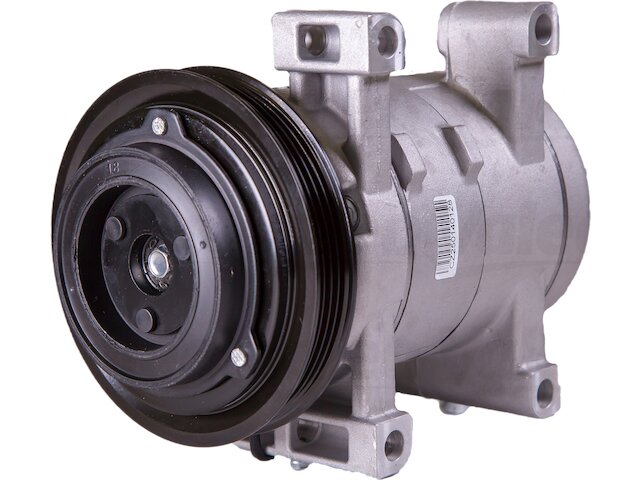 2004-2007 Subaru Impreza A/C Compressor - Valeo 815640 - PartsGeek.com