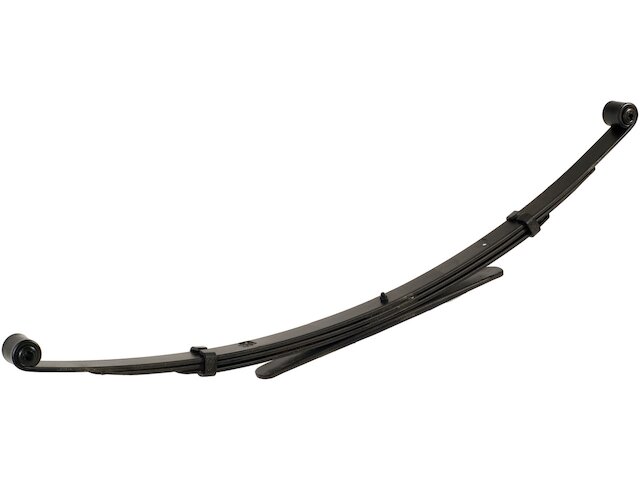 2004-2006 Toyota Tundra Leaf Spring - Dorman 90-247 - Rear Left ...
