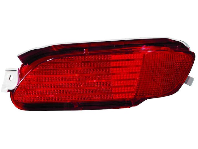 2004-2006 Lexus RX330 Side Marker Light - Depo 324-2901R-AS - Rear ...