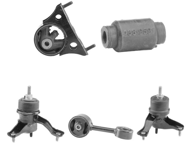 Toyota Highlander Engine Mount - Motor Mounts - Anchor Autopart Premium ...