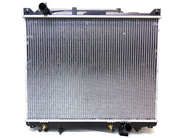2004-2006 Suzuki XL7 Radiator - Nissens 641776 - PartsGeek.com