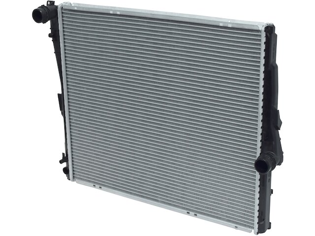 2004-2006 BMW X3 Radiator - UAC RA 2771C - PartsGeek.com