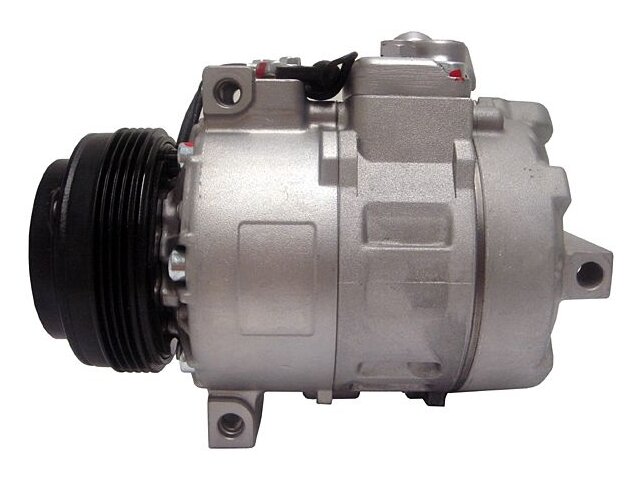 2004-2008 BMW X3 A/C Compressor - Mahle ACP 1163 000S - PartsGeek.com