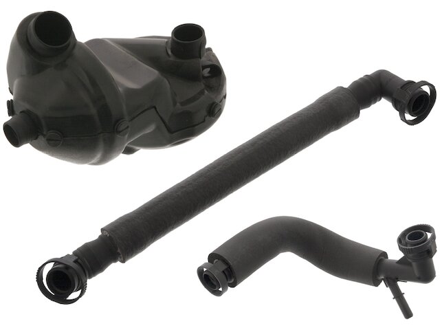 2004-2006 BMW X3 PCV Valve - Febi 47264 - PartsGeek.com