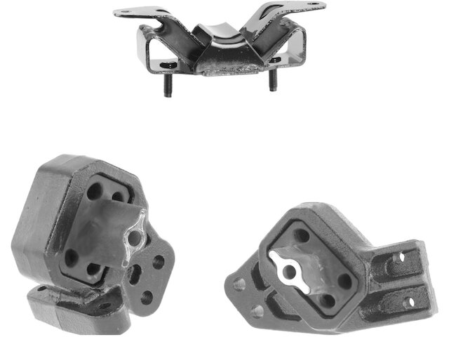 2004-2006 Dodge Durango Engine Mount - Anchor 300270 - PartsGeek.com