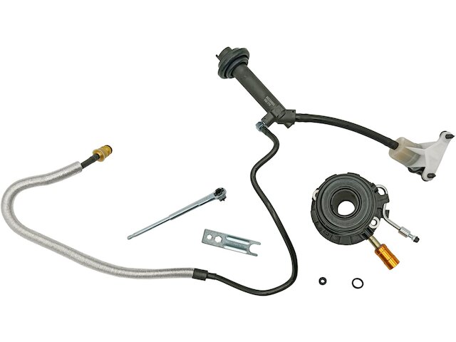 2004 Ford F150 Heritage Clutch Master Cylinder - SKP SKCC649043 ...