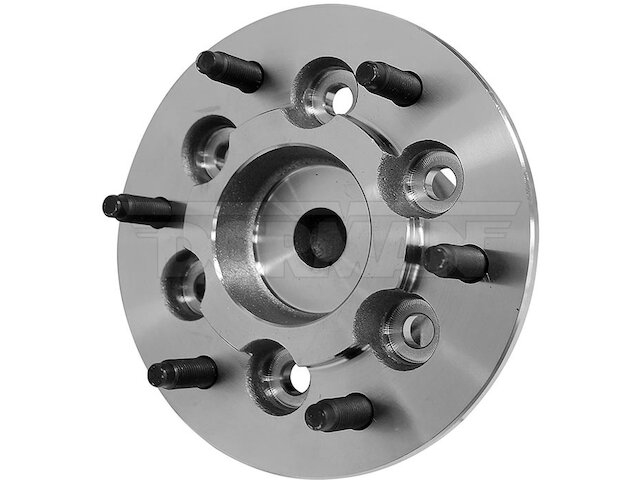 2004-2012 Chevrolet Colorado Wheel Hub Assembly - Dorman 951-246 ...