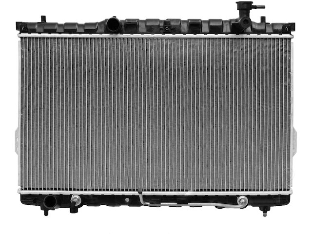 2003-2006 Hyundai Santa Fe Radiator - TYC 2759 - Primary - PartsGeek.com