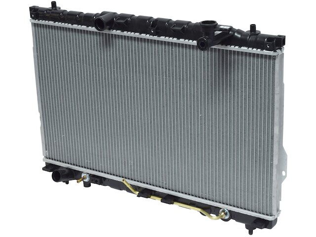 2003-2006 Hyundai Santa Fe Radiator - UAC RA 2759C - PartsGeek.com