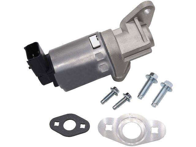2005-2007 Chrysler Town & Country EGR Valve - Walker 570-5055 ...