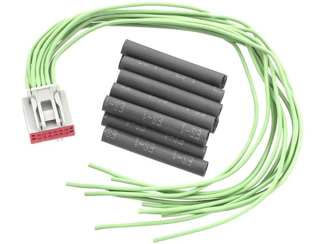 2005-2017 Ford F350 Super Duty Communication Interface Module Connector ...