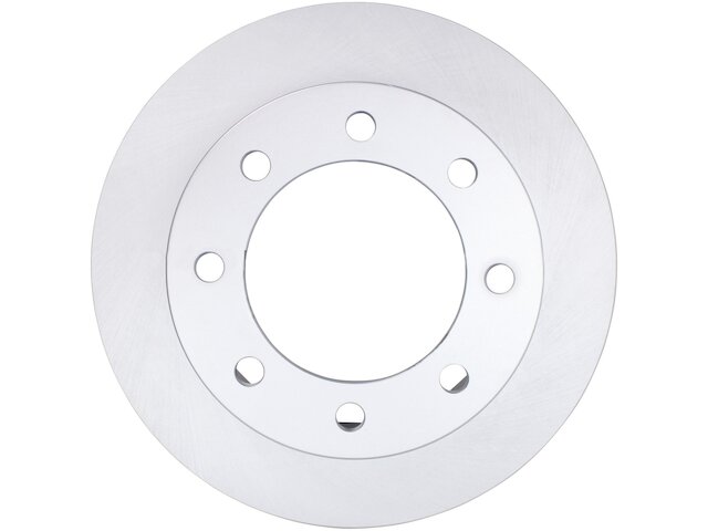 2005-2013 Ford F350 Super Duty Brake Rotor - Quality-Built BR54124G ...