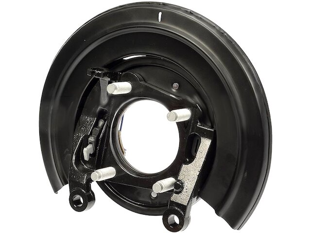 2005-2012 Ford F250 Super Duty Brake Backing Plate - Dorman 926-273 ...