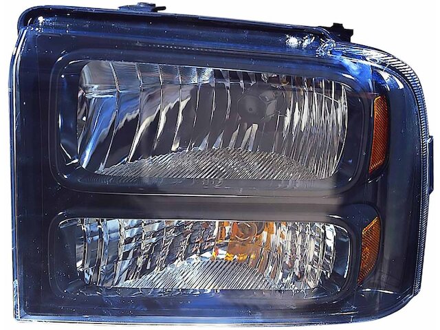 2005-2007 Ford F250 Super Duty Headlight Assembly - Depo 330-1128L-AS2 ...