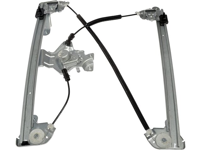 2005-2008 Ford F150 Window Regulator - Dorman 740-097 - Front Left ...