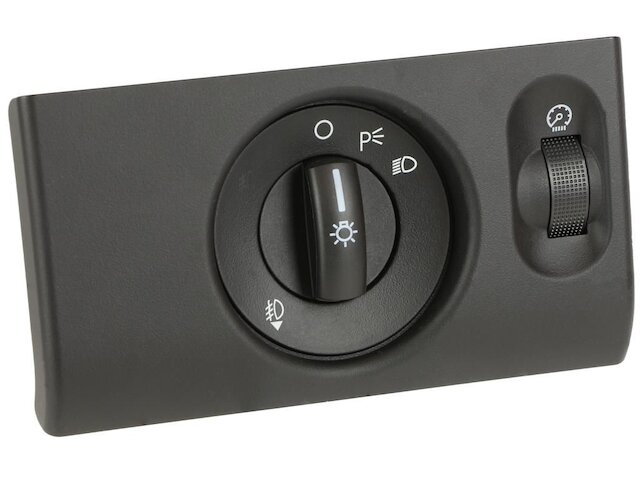 2005-2008 Ford F150 Headlight Switch - Standard Motor Products HLS1781 ...
