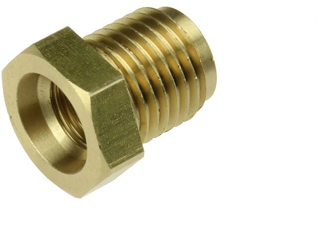 2005-2009 Audi A4 Quattro Fuel Pump Fitting - APA/URO Parts 06F127213B ...