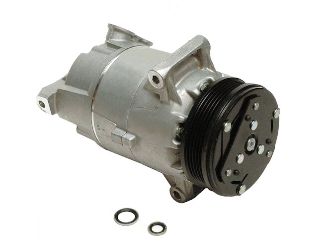 2005-2006, 2008-2010 Chevrolet Cobalt A/C Compressor - TYC 20017 ...