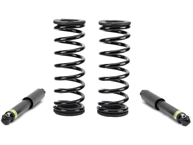 2005-2015 Nissan Armada Air Spring to Coil Spring Conversion Kit ...