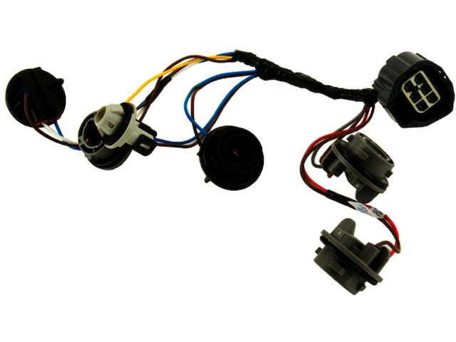 2005-2009 Land Rover LR3 Tail Light Harness - Genuine YND500080 OE ...