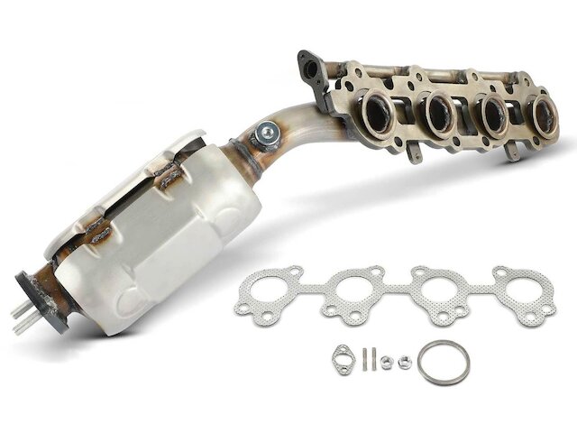 2005 2009 Toyota 4runner Catalytic Converter Op Opct1082 Front Left